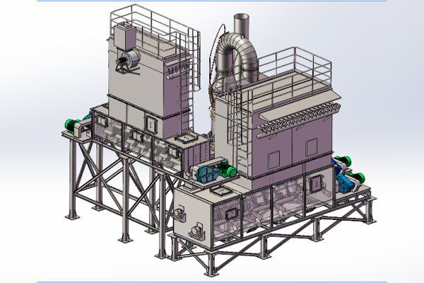Lime Slaker - lime slaker_hydrated lime production line_Calcium ...