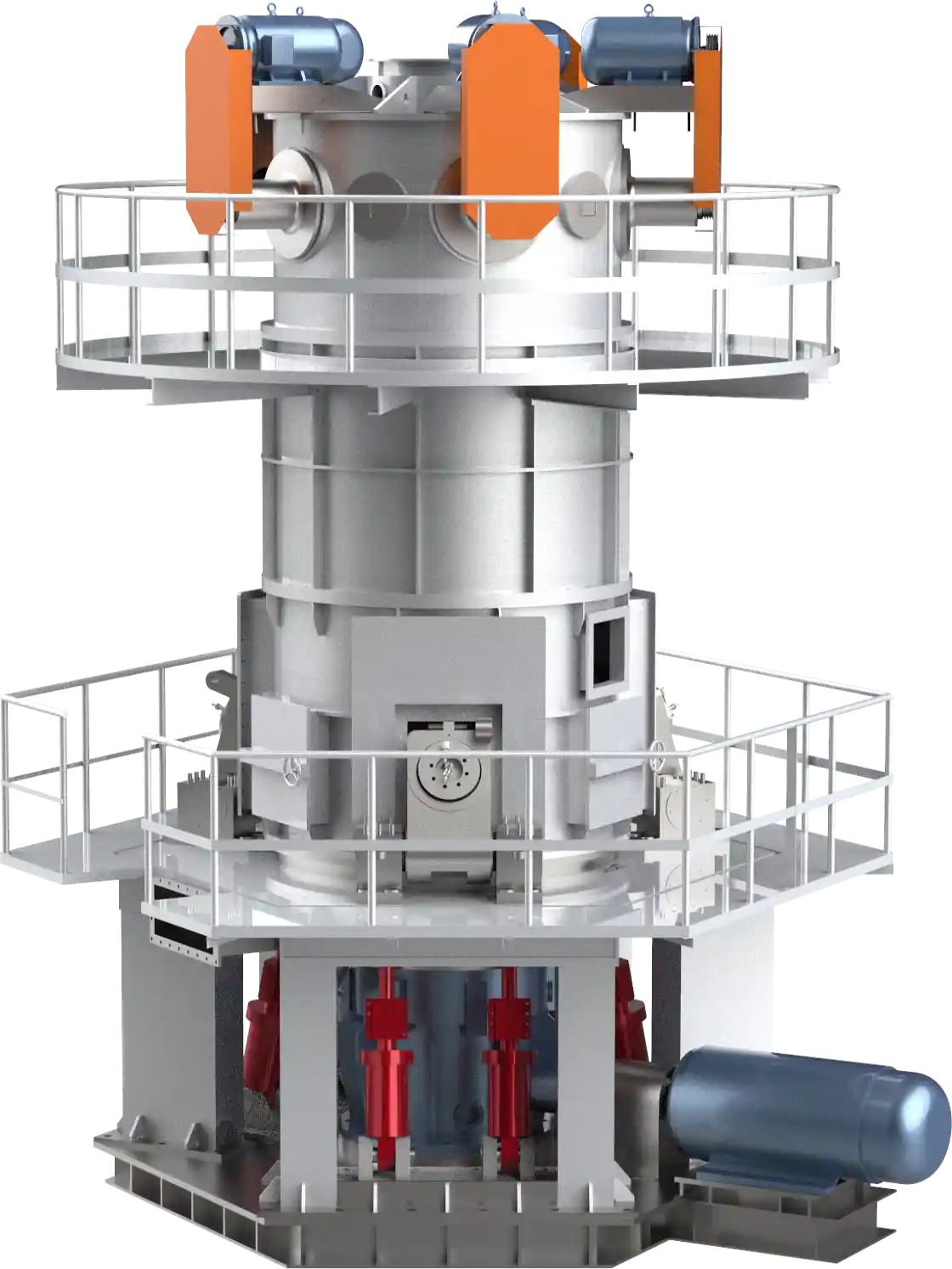 Lime slake clumping issues? Cronus vertical mill solves it instantly ...