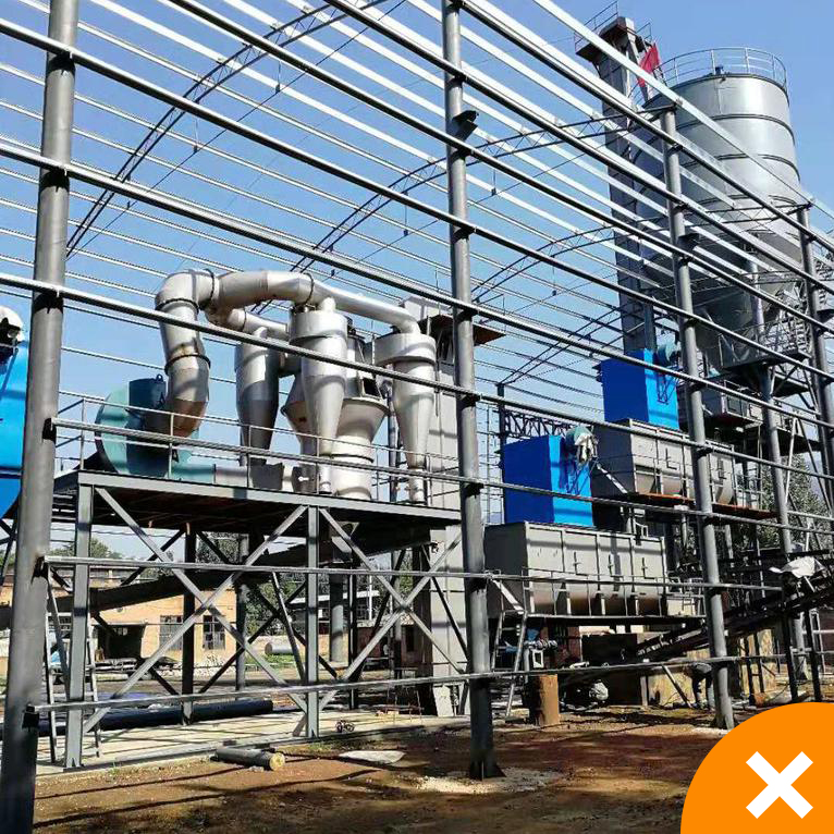 Lime Slaker - lime slaker_hydrated lime production line_Calcium ...