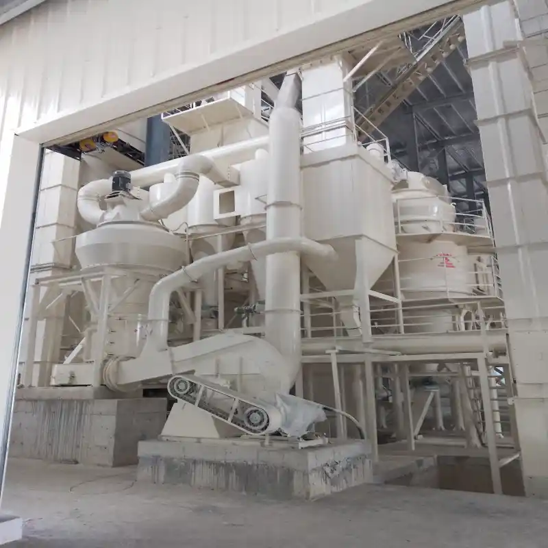 Revolutionizing Calcium Hydroxide Production: The Cronus Advantage in ...