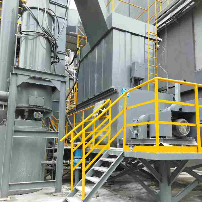 Slaked Lime and Hydrated Lime and Their Processing