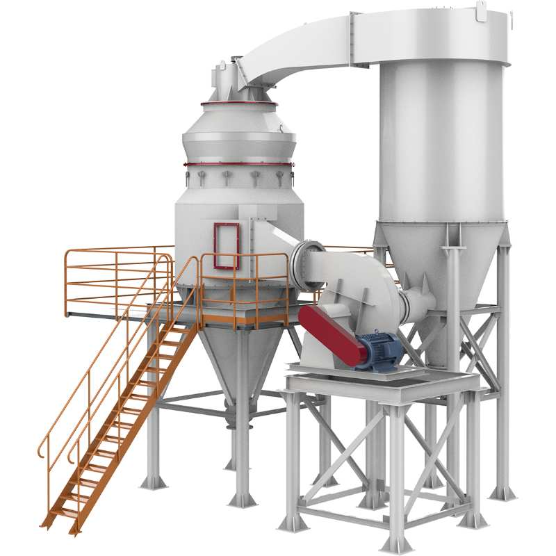 Hydrated Lime Plant - lime slaker_hydrated lime production line_Calcium ...